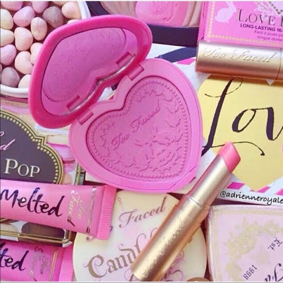 Too Faced | Makeup | Too Faced Love Flush Blush | Poshmark
